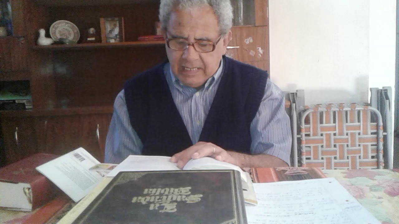 Diacono Hector Parroquia Virgen de la paz - YouTube