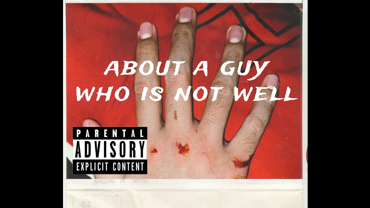 BENNER - about a guy who is not well - YouTube