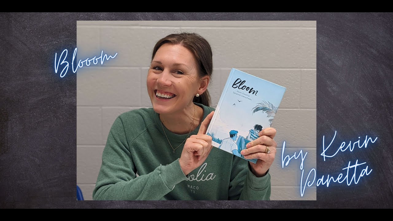 Bloom | Book Trailer | Mrs. Watts - YouTube