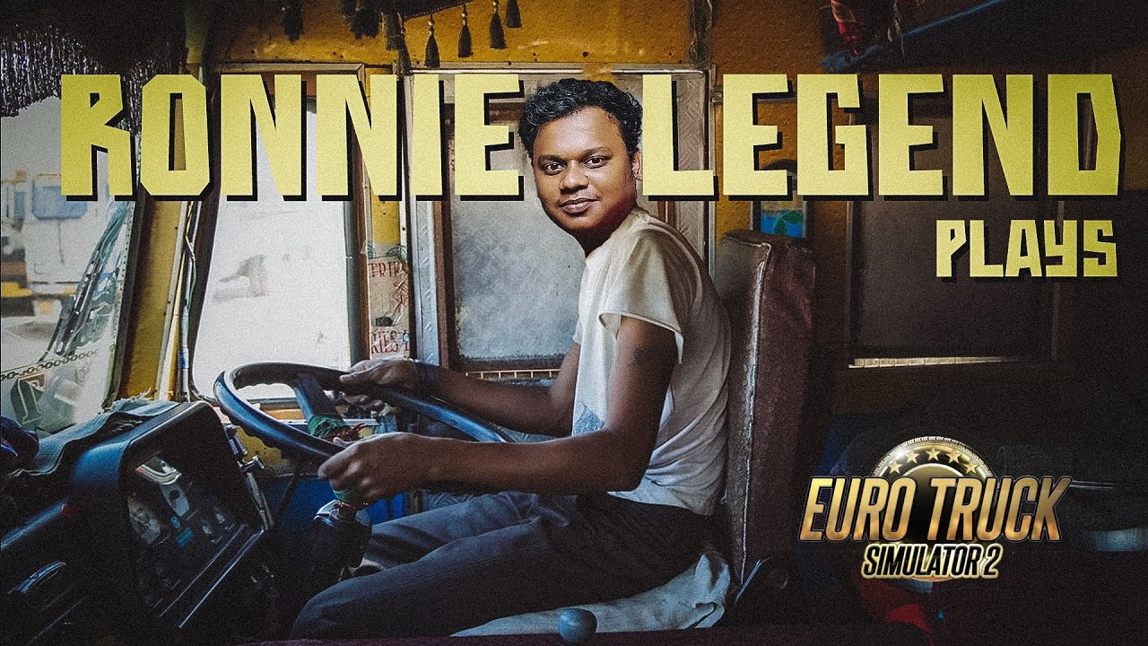 Long Distance Trip Marte Hai....| ETS 2 | RonNie_LegenD - YouTube