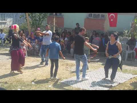 ROMAN DÜĞÜNÜ DJ CAVİT YILDIRIM & DAVUL HÜSEYİN ÇAGLAR 04.09.2019 AFYON ÇAY YEŞİLYURT