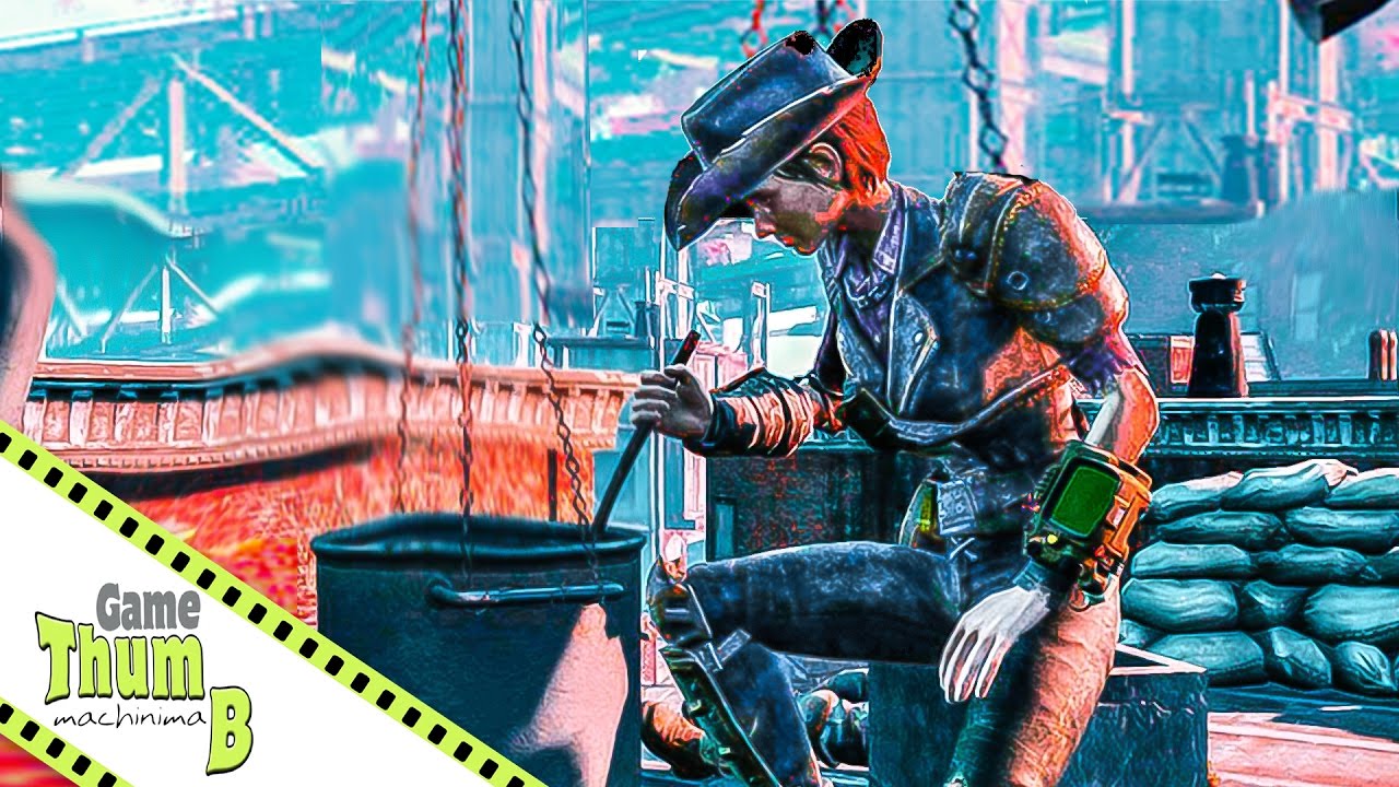 How to Cook Properly - Fallout 4 Gameplay - YouTube