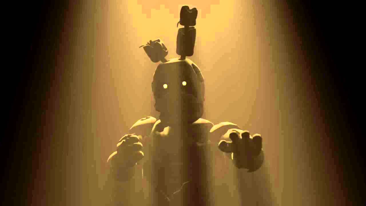 Springtrap's Monologue (Voice Test Five Nights at Freddys 3) - YouTube