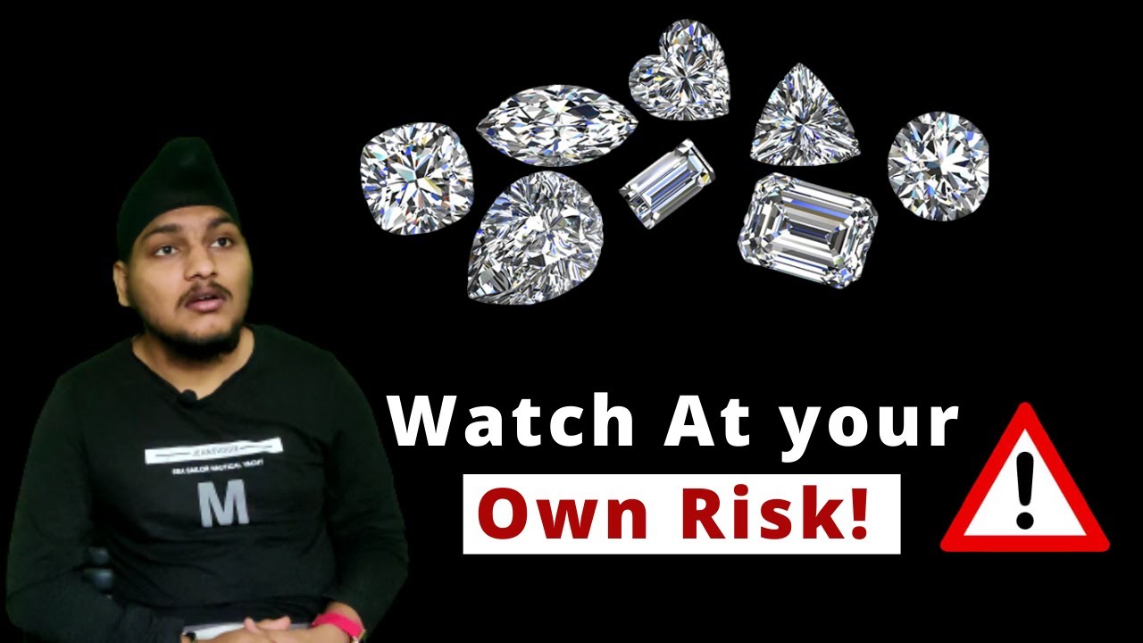 Diamond Is A Big Scam? So Watch At Your Own Risk!!!! - YouTube