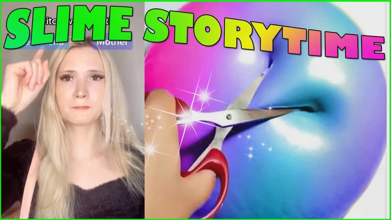 🥤🍀🥤 SLIME STORYTIME TIKTOK 🍀🌺🍀 SLIME STORYTIME 🍹🍹🍹 POVs @Brianna Mizura ...