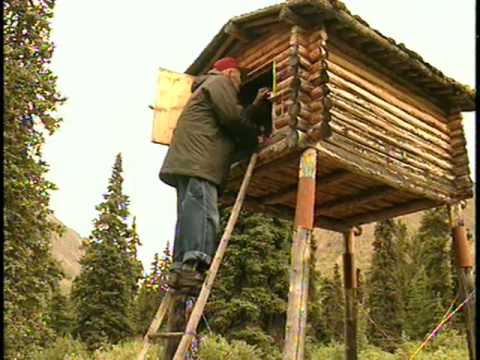 Mountain Mann Survival: Dick Proenneke lived alone for nearly thirty ...