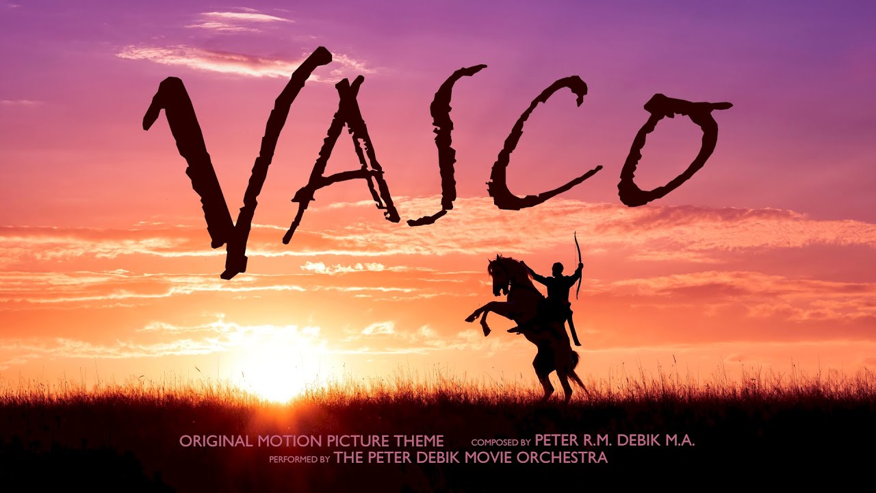 "VASCO" - Motion Picture Theme (instrumental) [2020] - YouTube