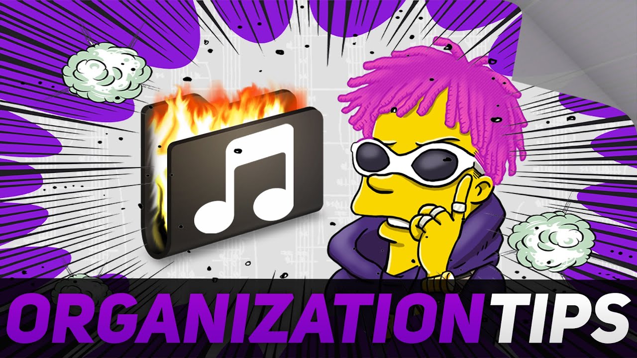 🚀 Boost Your Workflow 10x - How To Organize Your Sound Library (Sample ...