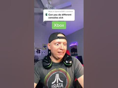 Consoles get sick PT1 #funny #gamer #comedy #relatable #gaming - YouTube