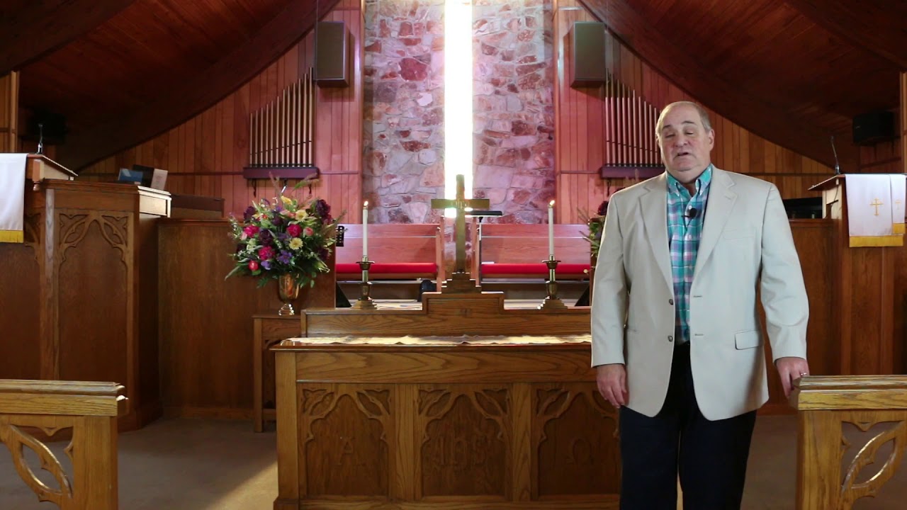 Trinity Pooler, UMC Sunday Service 26 April 2020 - YouTube