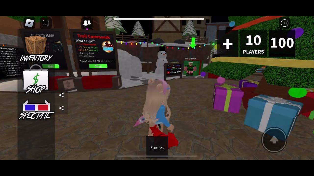 Doing mm2 - YouTube