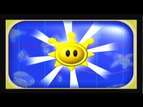 Super Mario Sunshine - Intro - YouTube