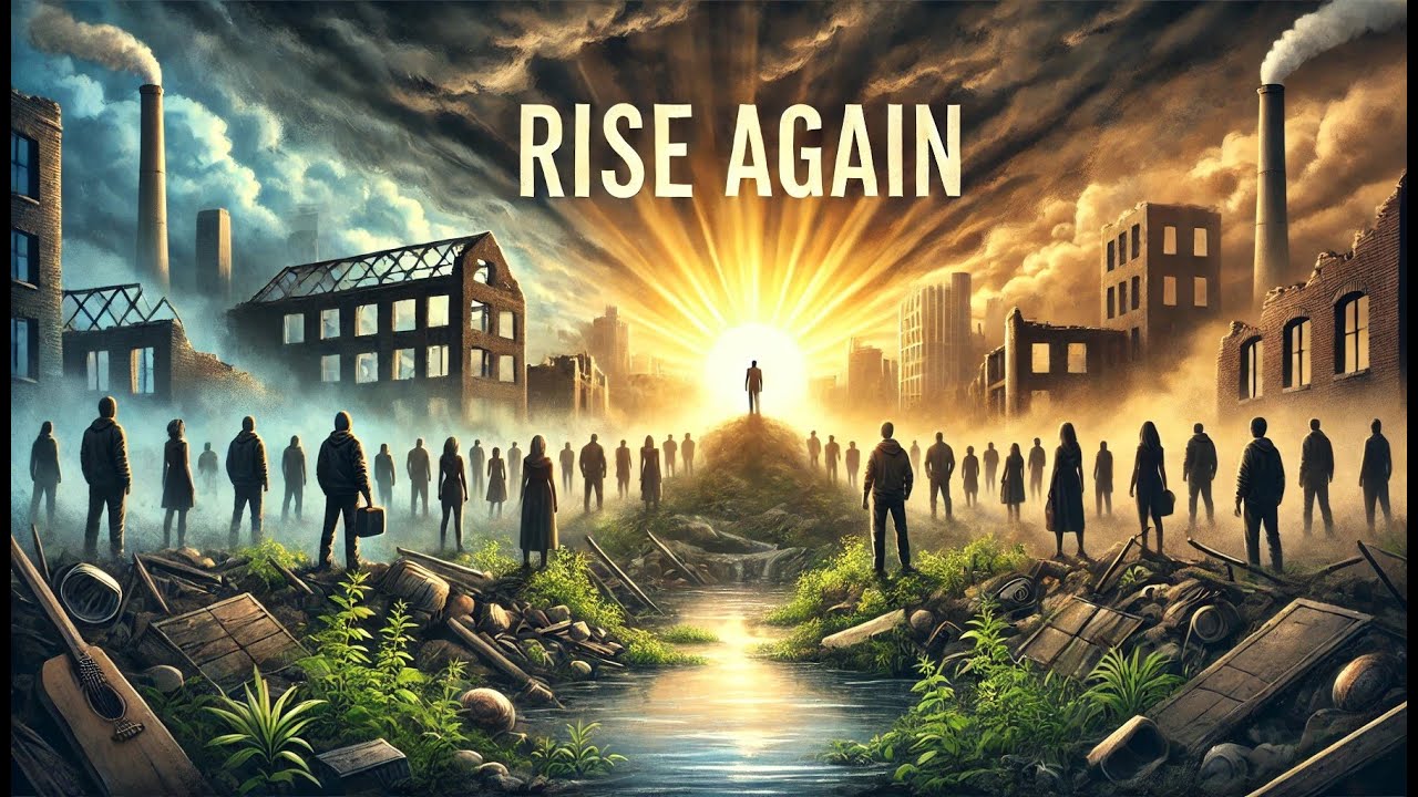 Rise Again - An Anthem of Hope for a Better Tomorrow - YouTube