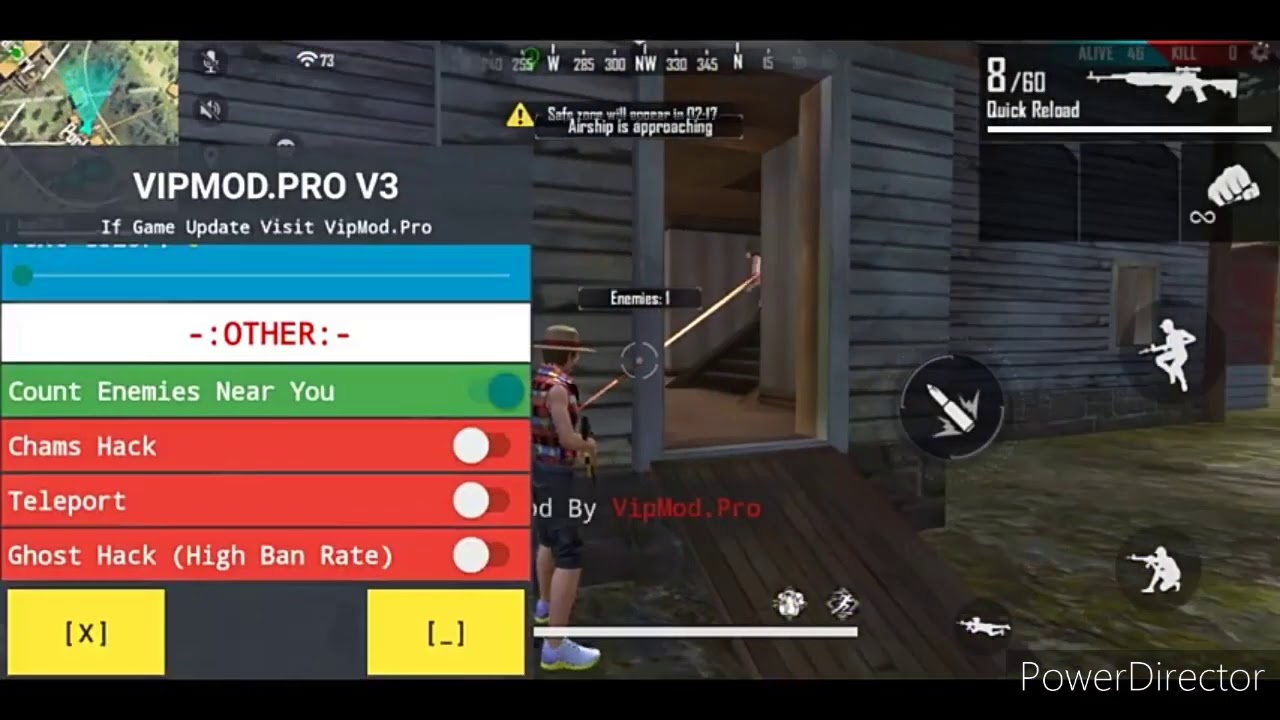 VIP.MOD PRÓ - YouTube