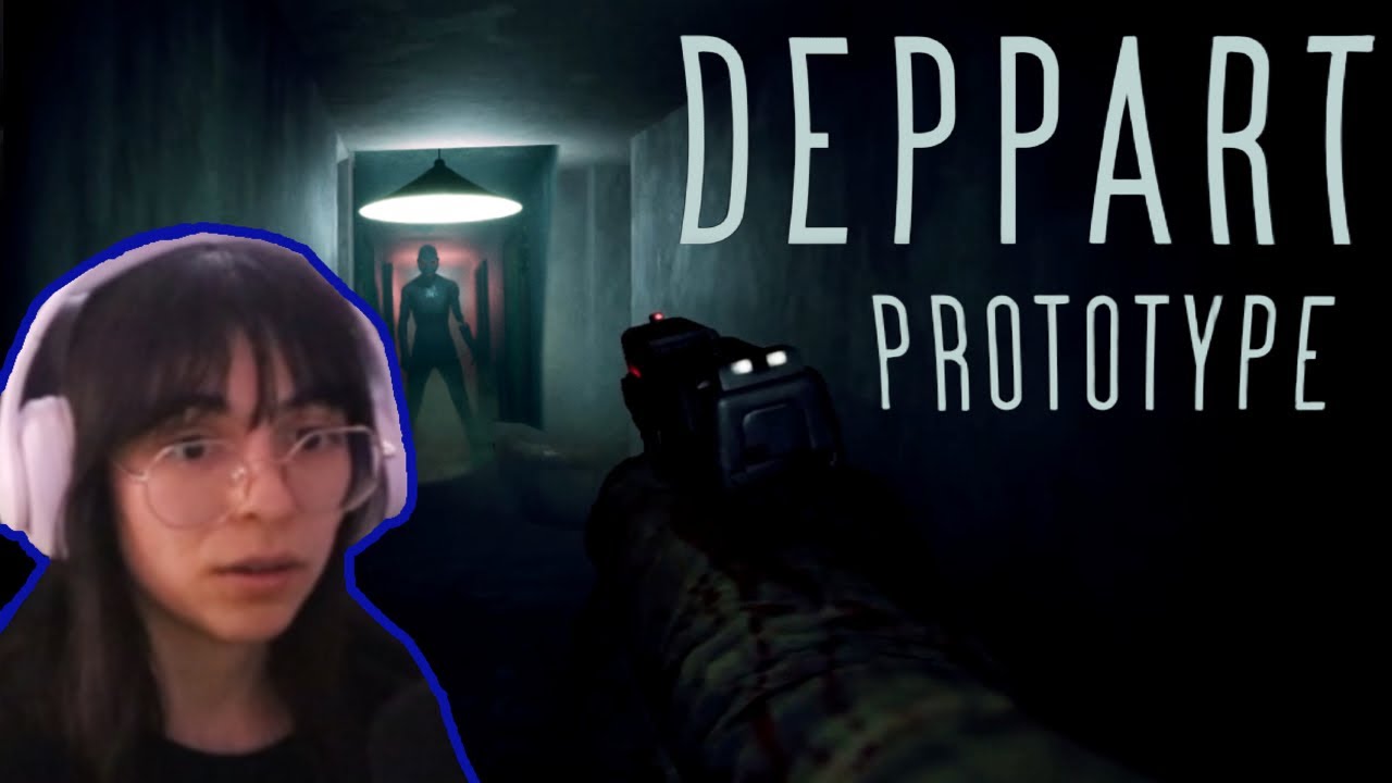 WHERE AM I GOING?! | Deppart Prototype | A Short Game - YouTube