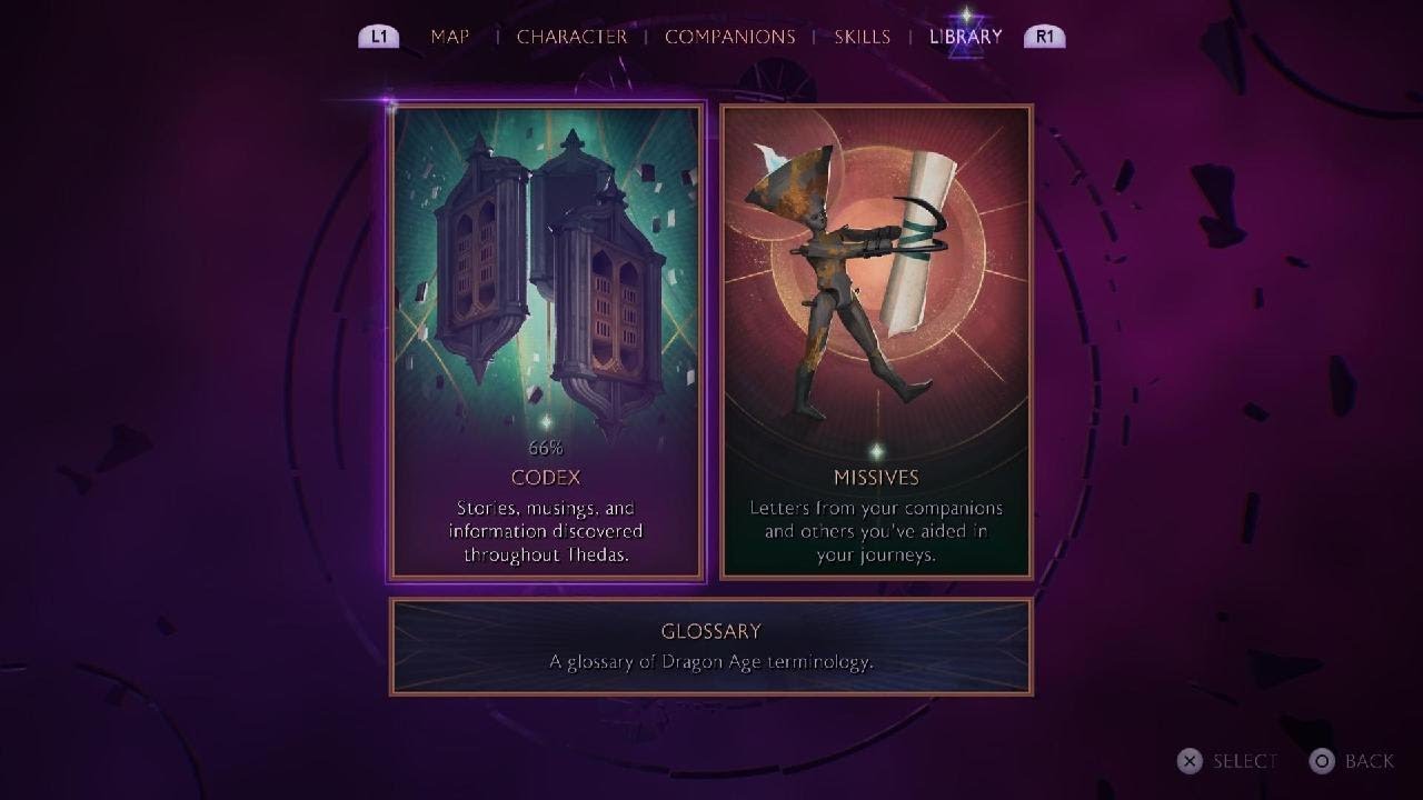 Dragon Age: The Veilguard - Lucanis & Rook 2 - YouTube