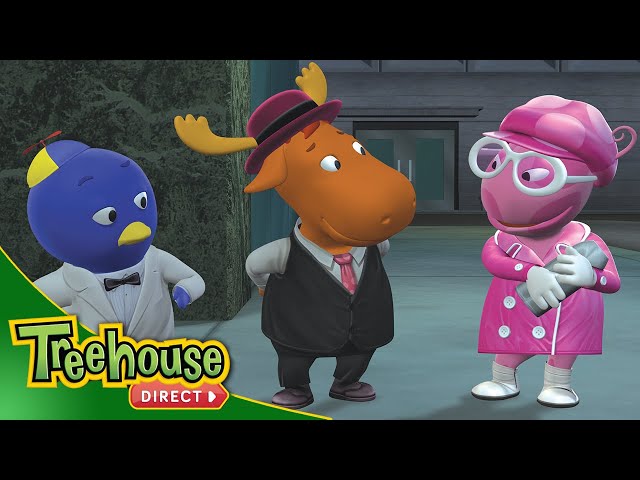 Backyardigans Pablo Super Spy