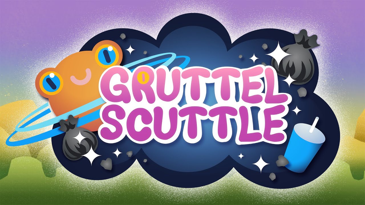 Trojan Mouse Games - Gruttel Scuttle Gameplay Trailer - YouTube
