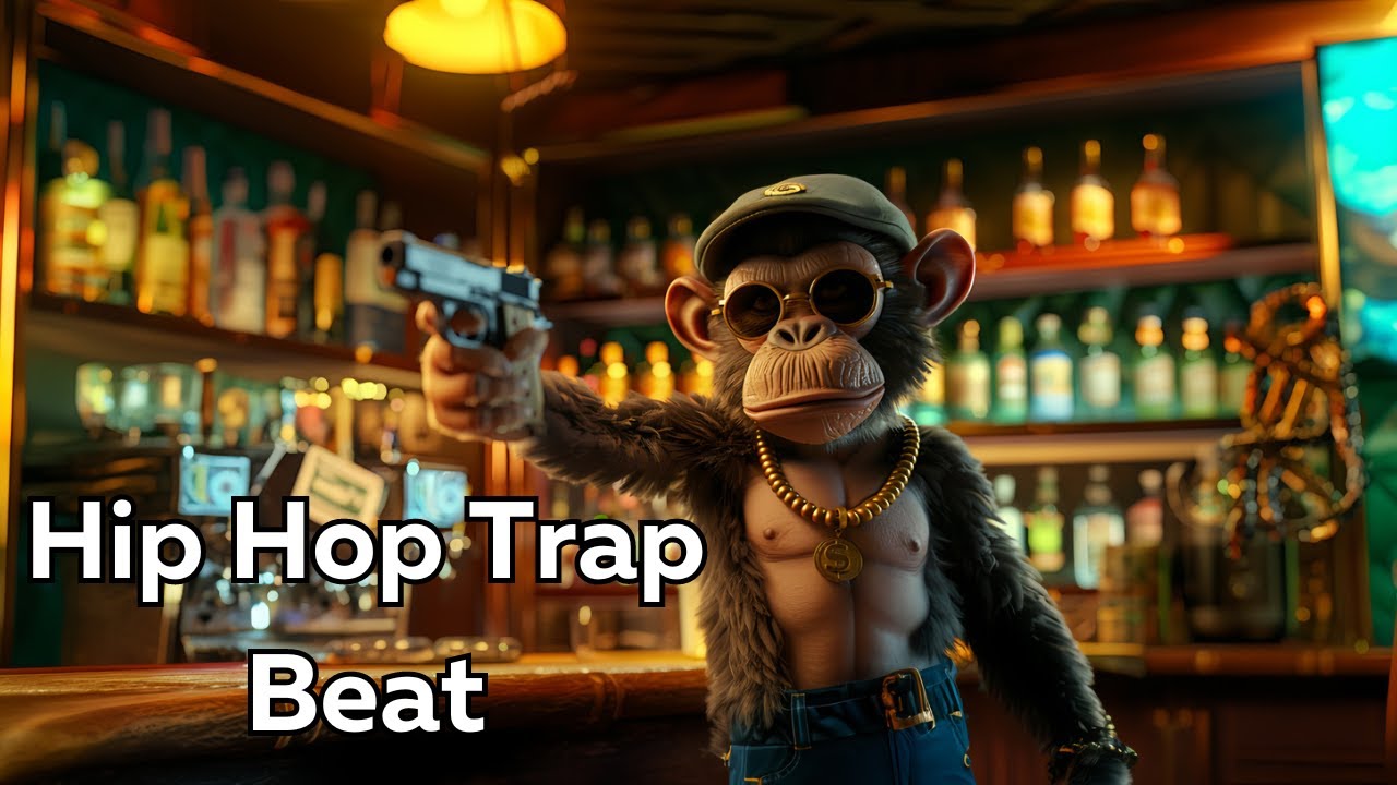 Hip hop trap instrumentals Beat 2024 Mix | Version #72 Emotional, New ...
