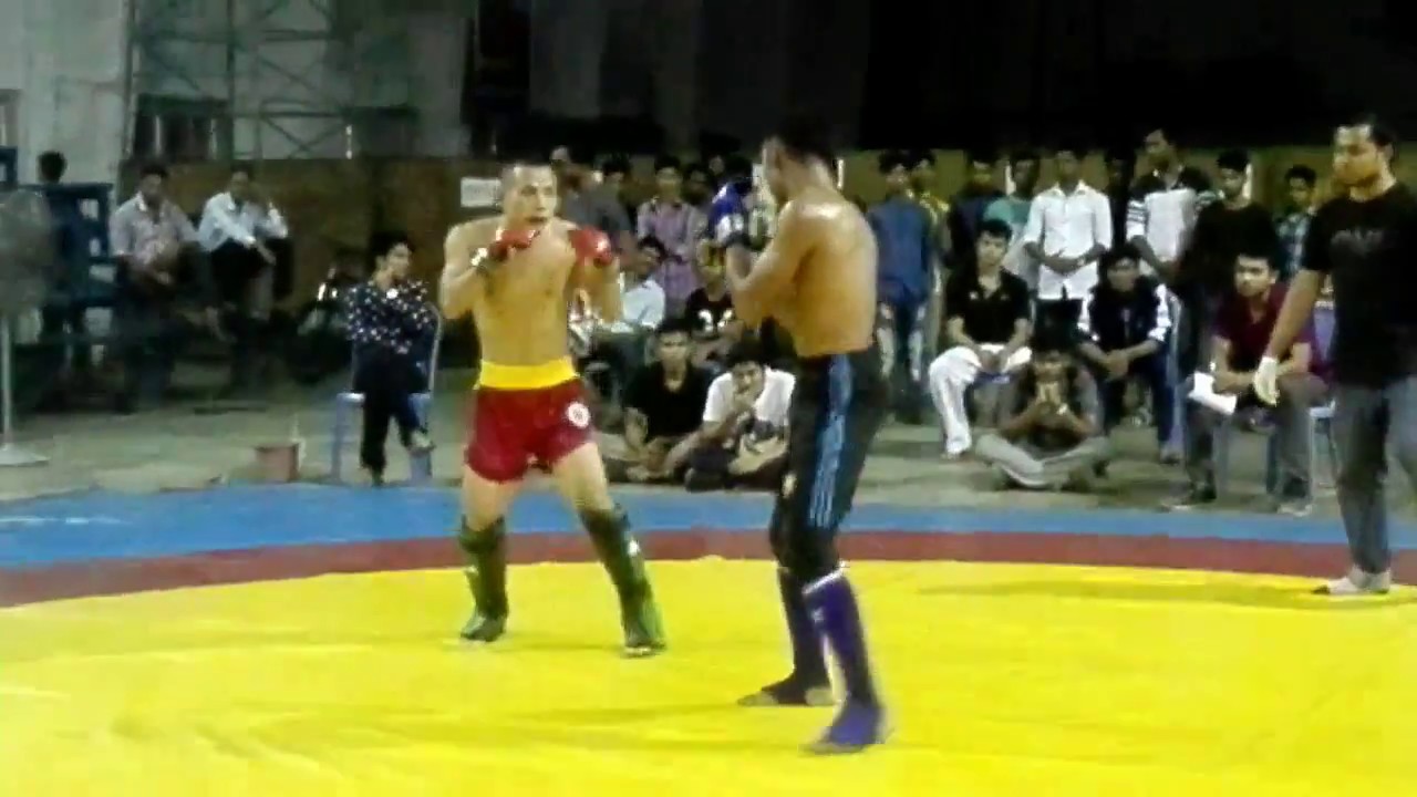 BMMA Md Ashraful VS Polash Chakma - YouTube