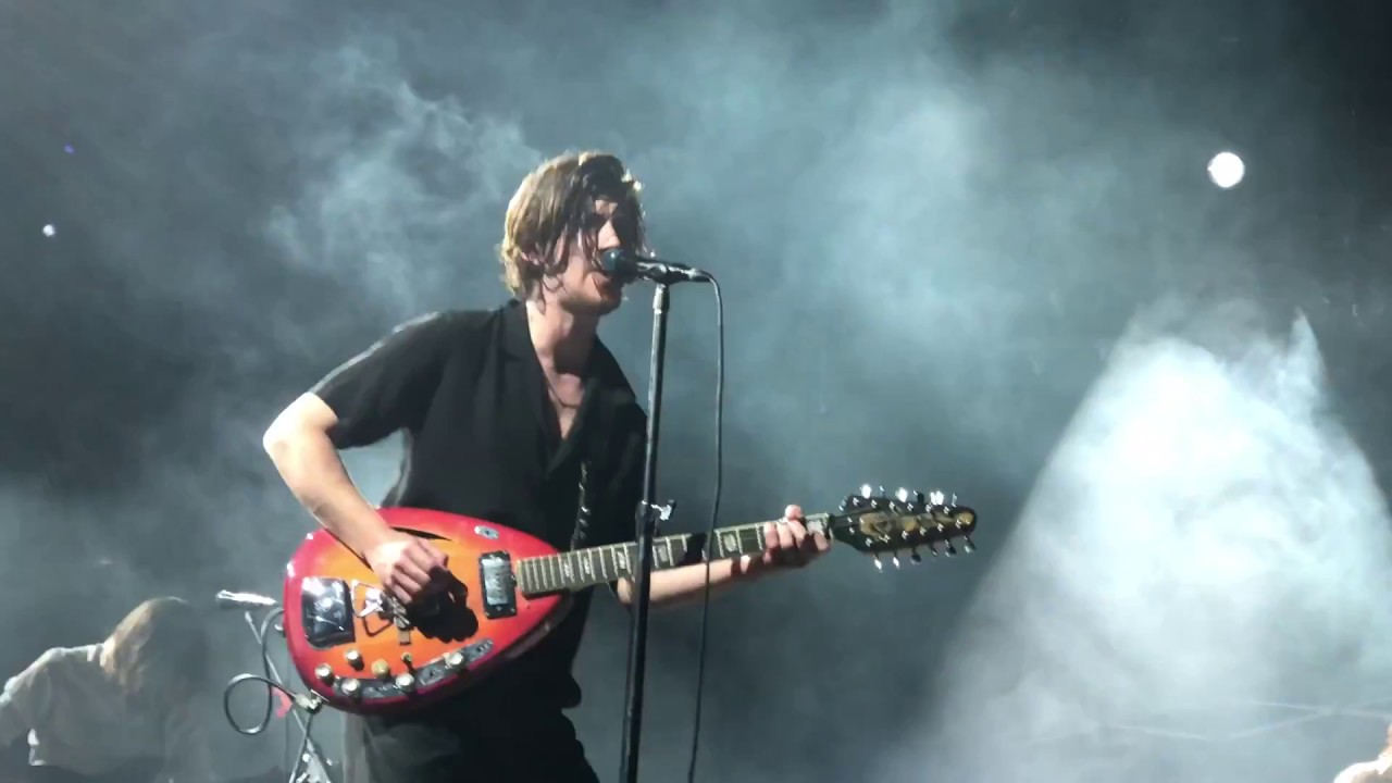 Arctic Monkeys - Crying Lightning - Live @ The Hollywood Forever ...