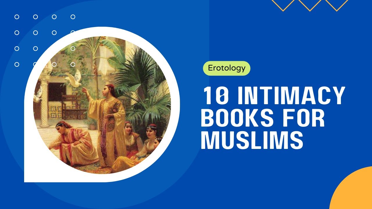 10 Intimacy Books for Muslims - YouTube