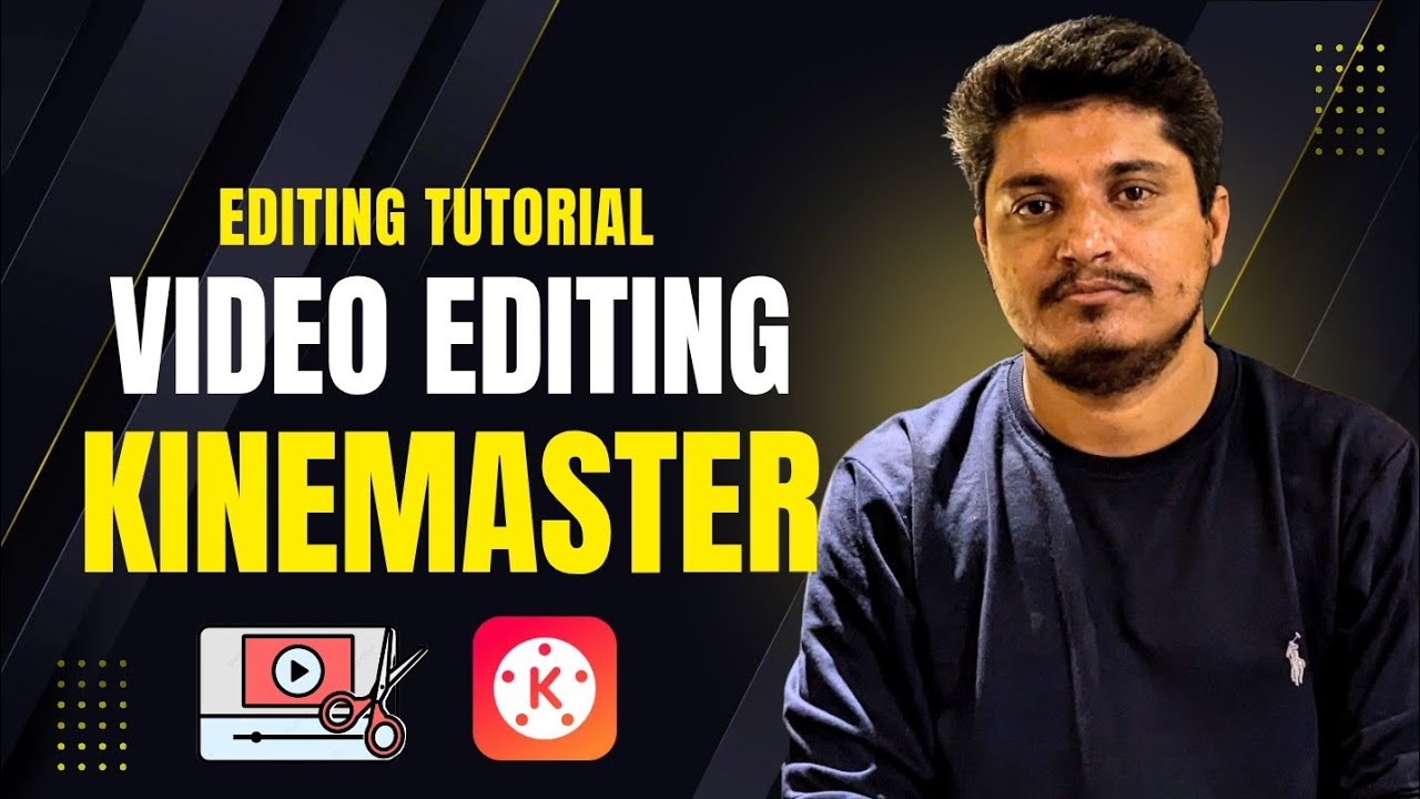 Kinemaster Video Editing Tutorial || Video Editing For YouTube || Zee Tech - YouTube