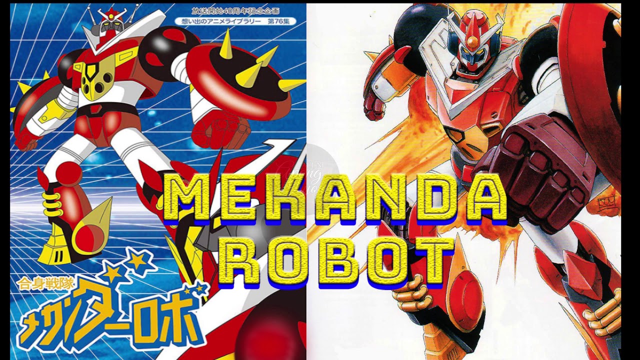 Mekanda Robot (1979) | Soundtrack - YouTube