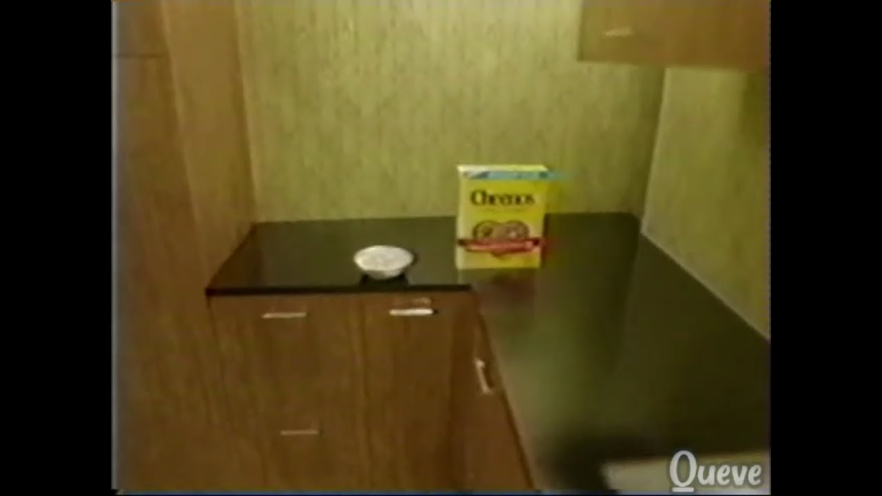 The Backrooms - Kitchen - YouTube
