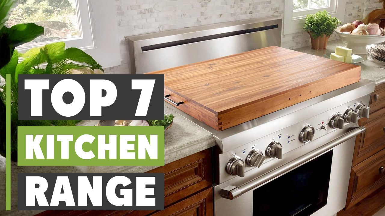 Top 7 Best Kitchen Ranges for 2025 | Ultimate Buying Guide - YouTube