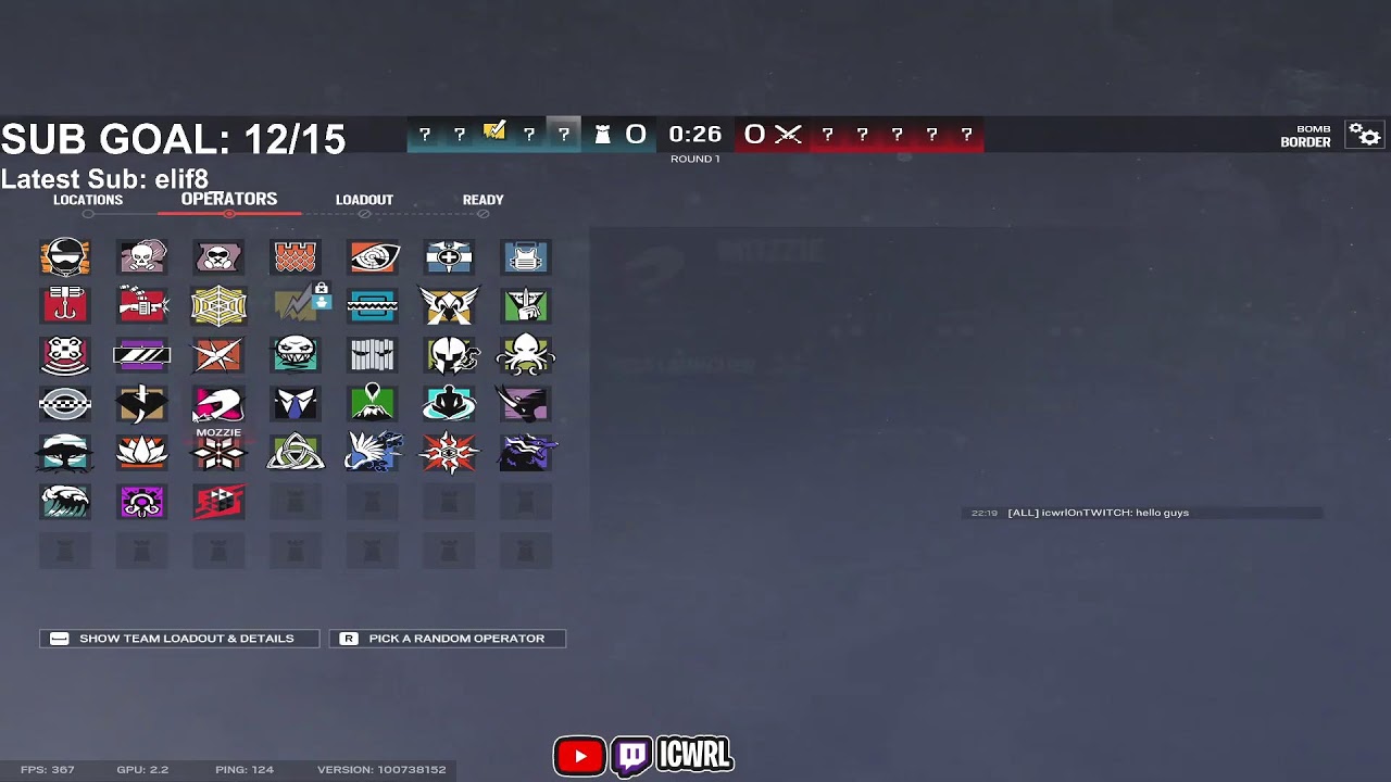 R6 WITH PEOPLE JOIN UP CHAT! - YouTube