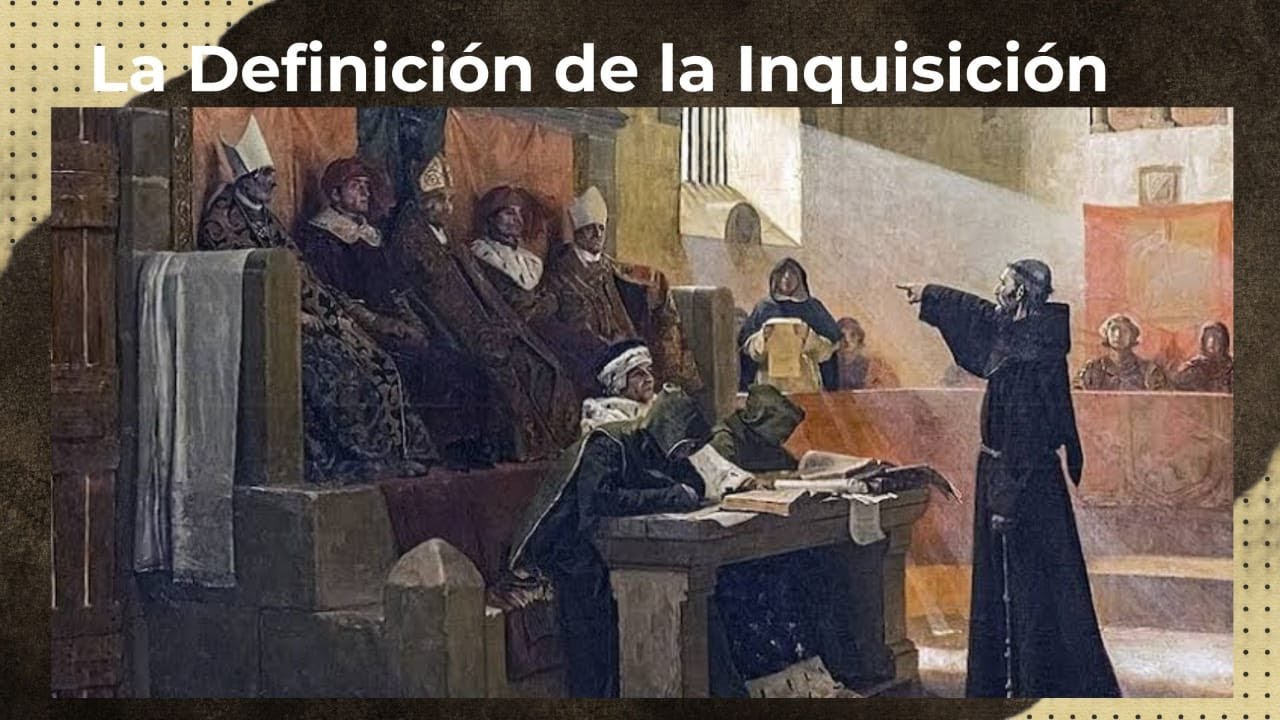 La inquisición, con Lily Fuentes - YouTube