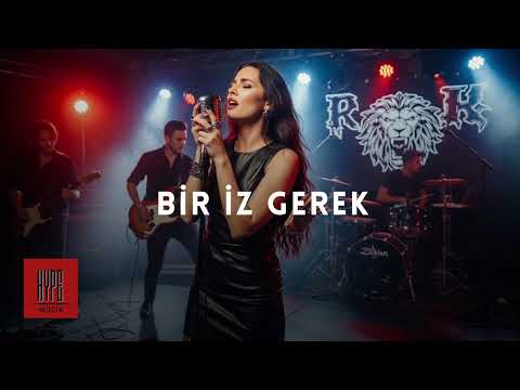 Bir İz Gerek – Hande Yener | Anatolian Rock