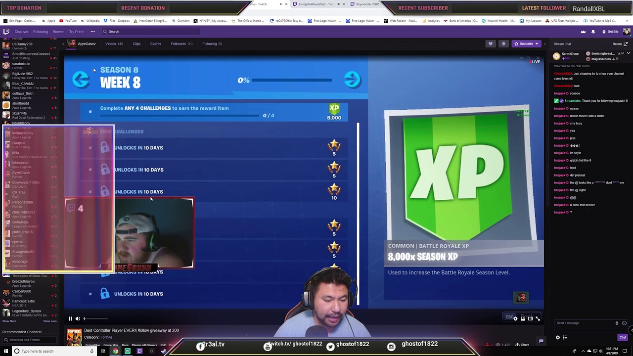 How to gain Twitch Loyal Followers and Loyal Viewers. - YouTube