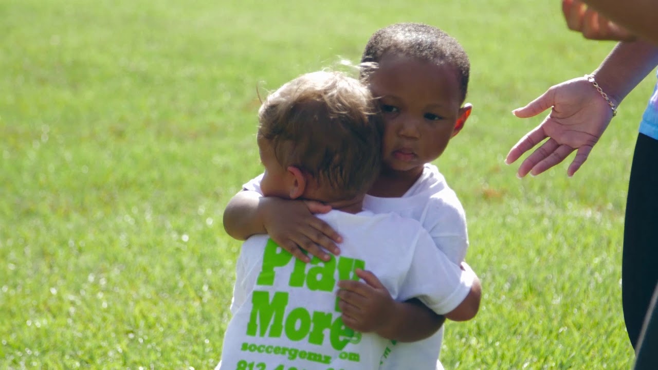 SoccerGemz- Tampa soccer program for kids - YouTube