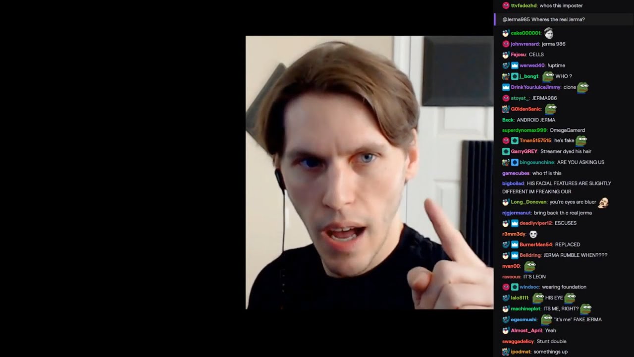 Jerma Streams [with Chat] - Outer Wilds (Part 2 Finale) - YouTube