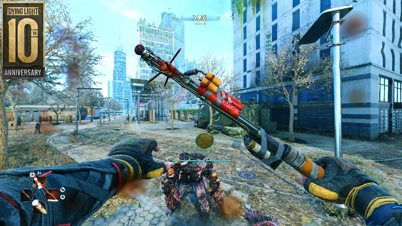 Dying Light 2 Anniversary Update Week 2 All Bounty Missions Volatile ...