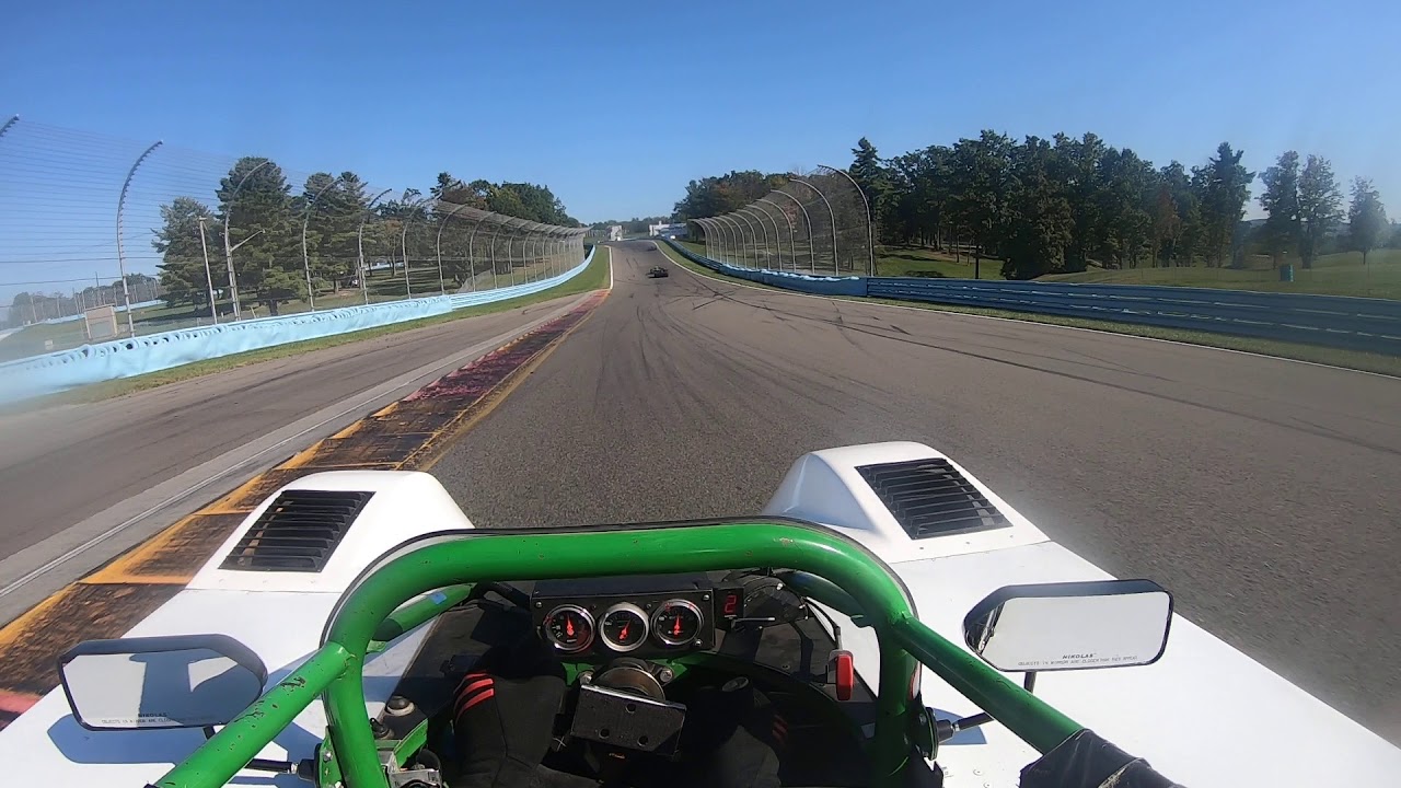 SCCA Fun One Watkins Glen International 2019 Spec MK-1 DSR (P2) 2/4 ...