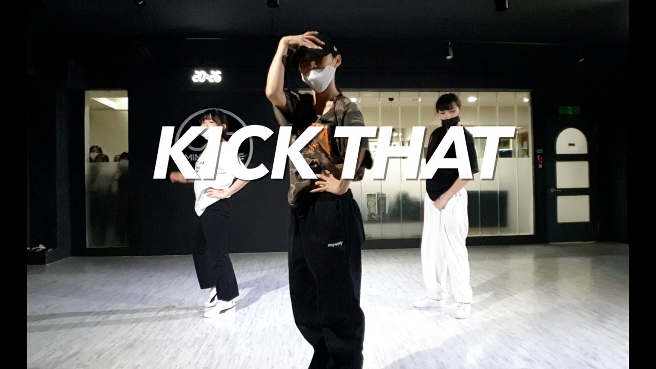 Girls/Choreo | Groovy Room 그루비룸, Leellamarz 릴러말즈 - Kick That | Seo Yeon ...