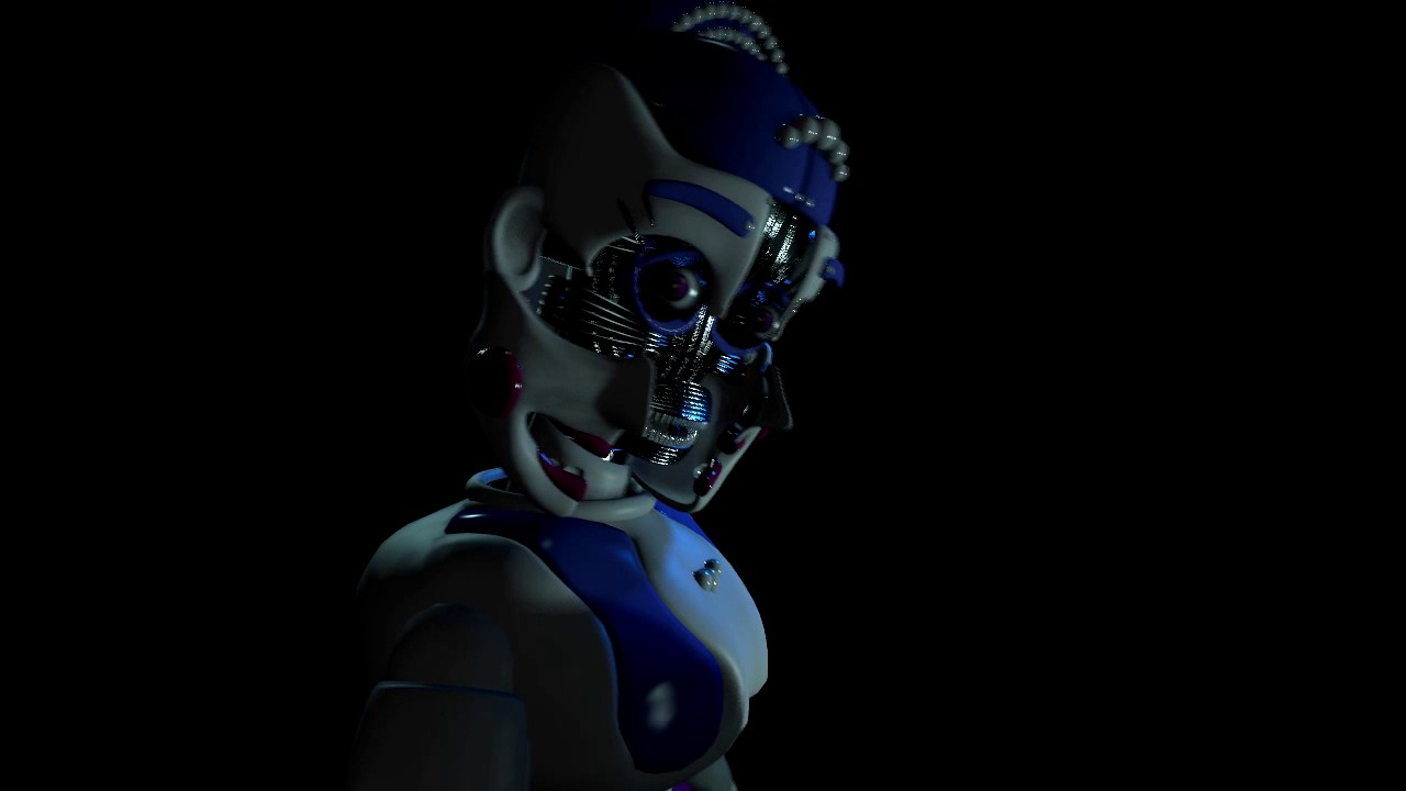[SFM - FNaF] Five Night Freddys Sister Location SONG- SOULLESS - 2 ...