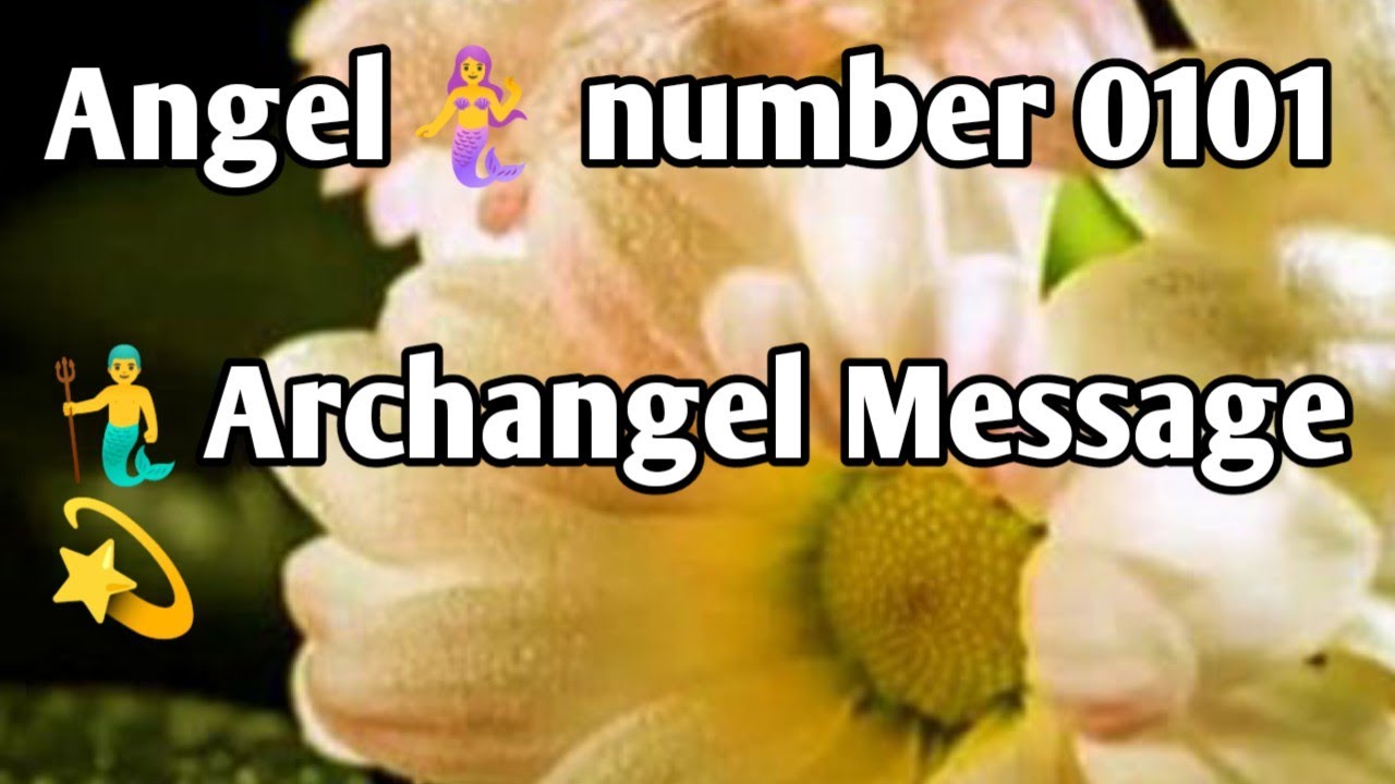 🧜Angel number 🧚 0101 Archangel message 💫#tarotreading #chetnaurja ...