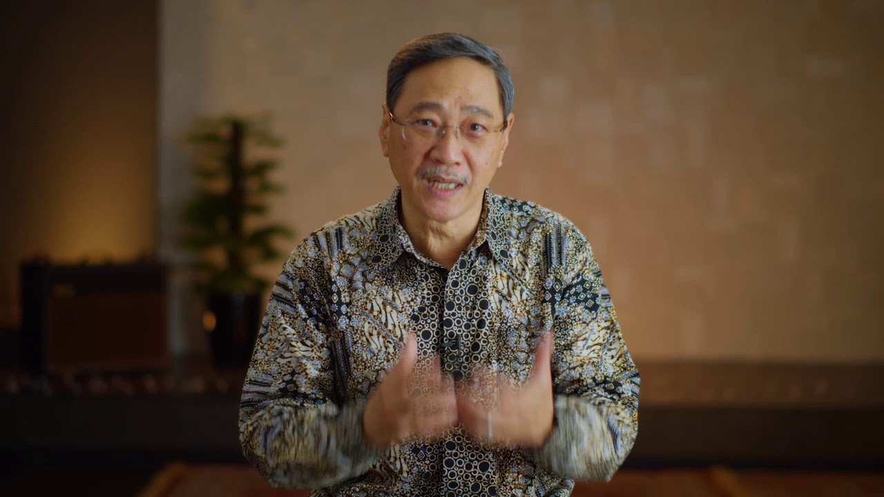 Edmund Chan on COVID-19 and the response of the Church - YouTube