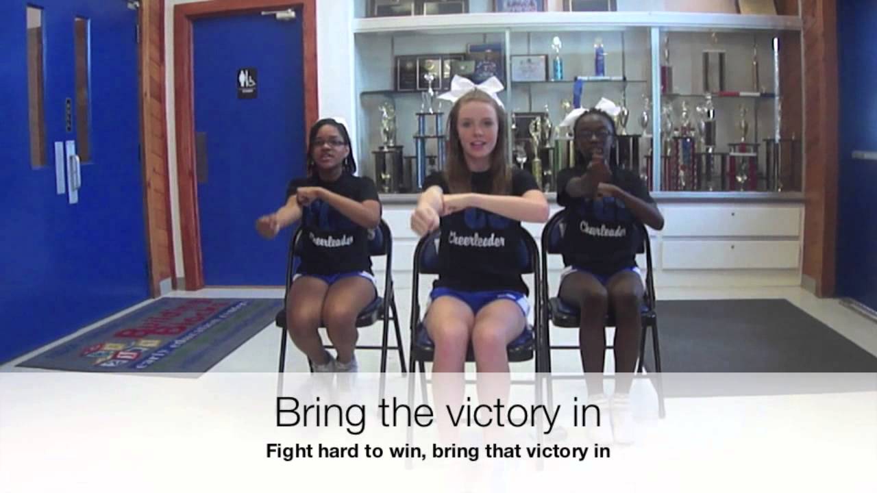 Bring that Victory in - YouTube