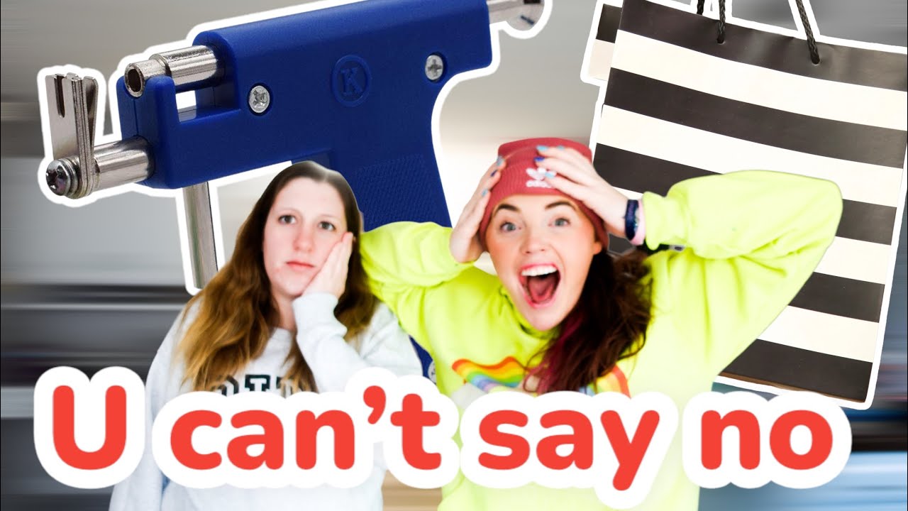 MADI'S YES DAY! - YouTube