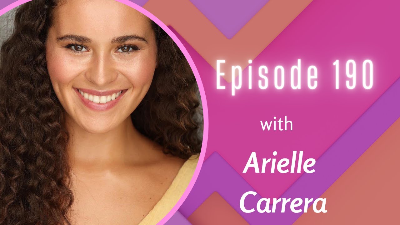 The Many Hats of Arielle Carrera: Balancing Modeling, Acting and ...