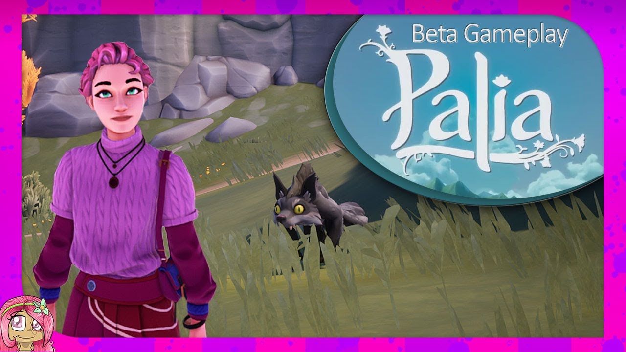 Lots Of New Stuff! | Palia Open Beta Gameplay - YouTube