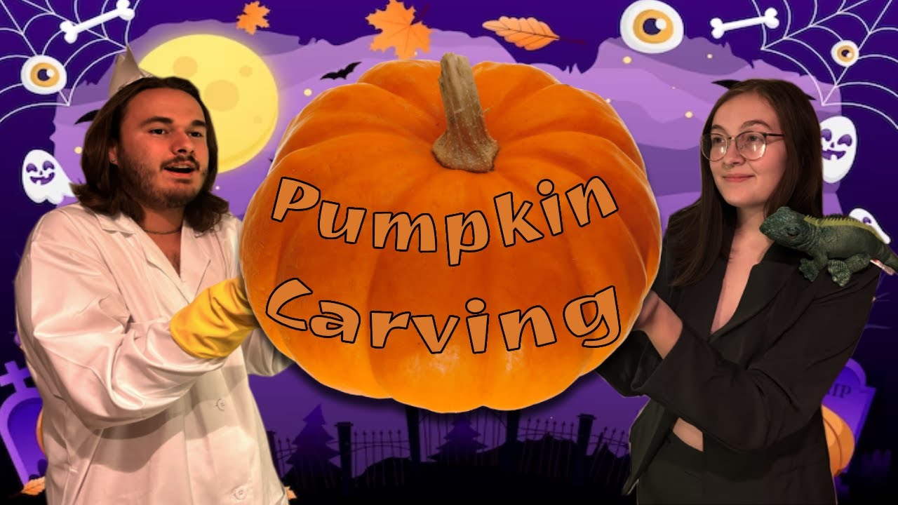 Halloween Pumpkin Carving Stream (Clone High Costumes) (Mr. Butlertron ...