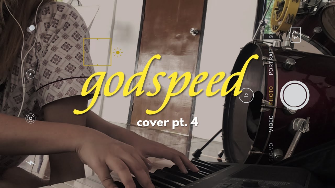 godspeed (cover) - YouTube