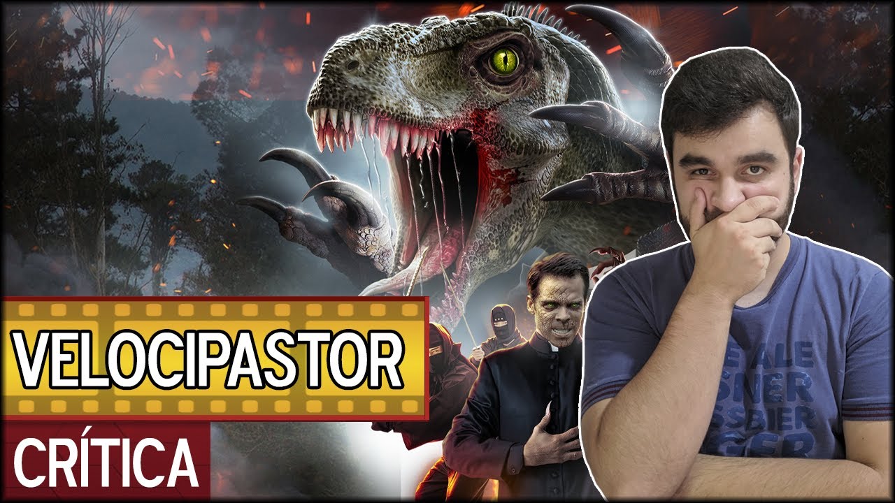 O VELOCIPASTOR (2019) | Crítica - YouTube