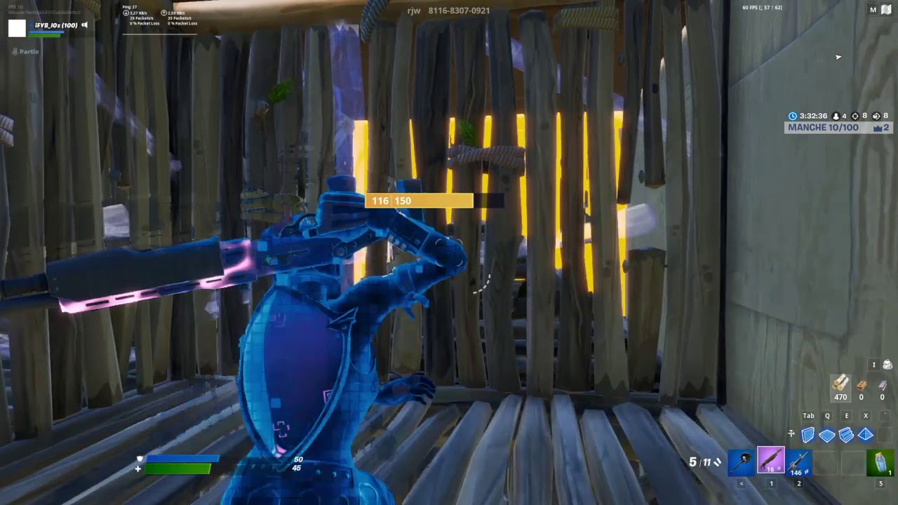 Fortnite Box Fight - YouTube